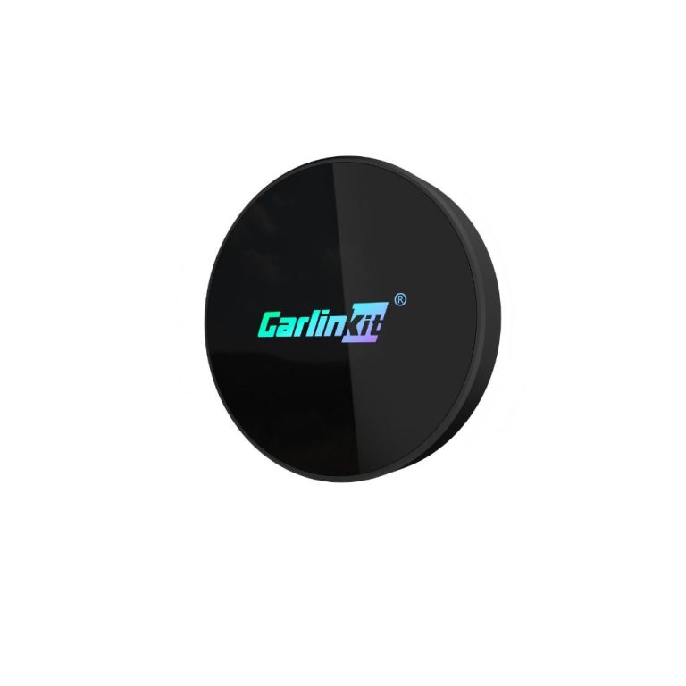 Adaptador inalámbrico CarPlay Android Auto Carlinkit Mini Ultra ...