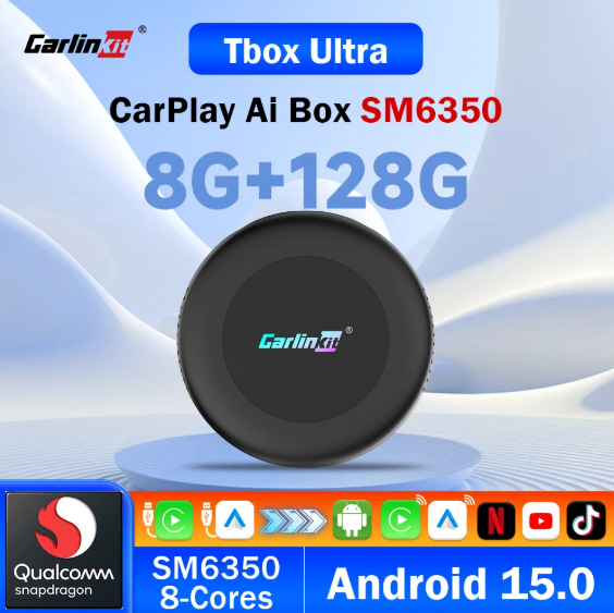 Netflix en Auto: Tbox Plus vs. Ultra vs. Ultra 2